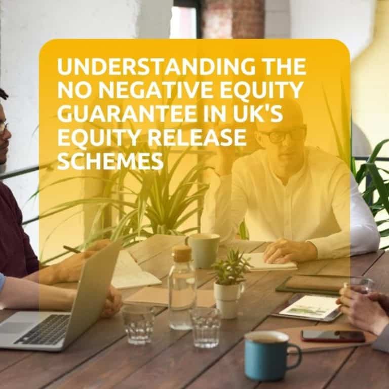 No Negative Equity Guarantee: 5 Benefits in 2024