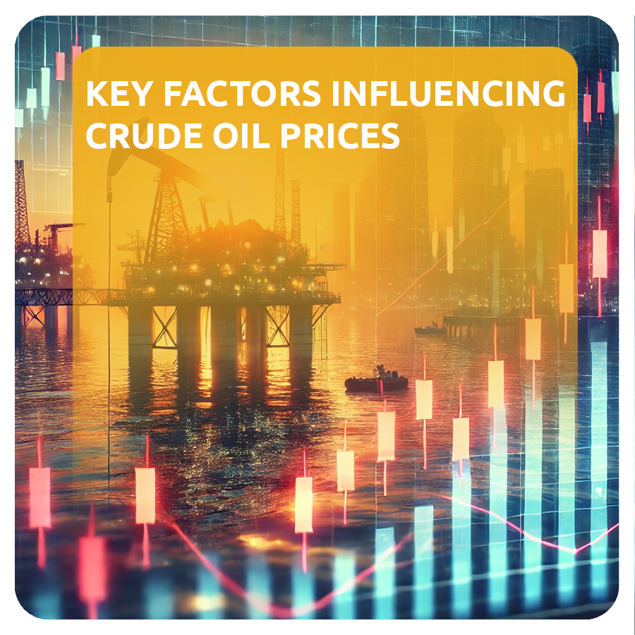 Understanding the Key Factors Influencing the Price of Crude Oil: A ...